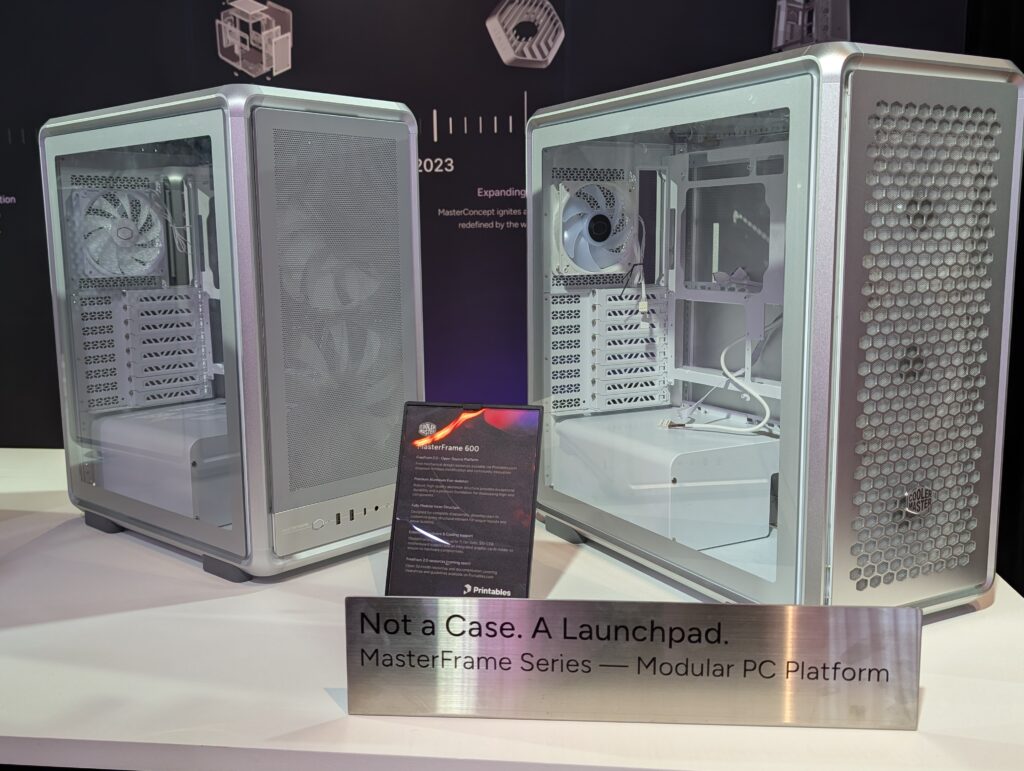 Cooler Master reinventa la personalización de las cajas de PC con ...