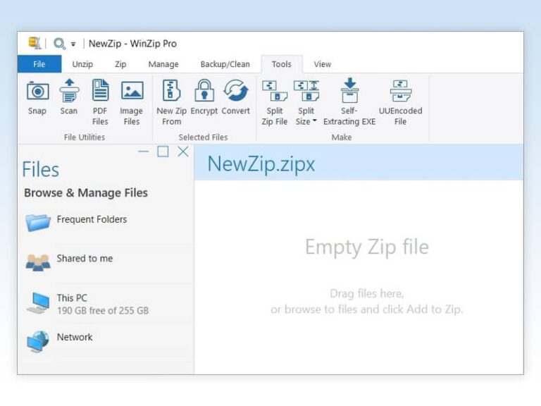 WinRAR, 7-Zip o WinZip: cuál elegir según el uso que le das
