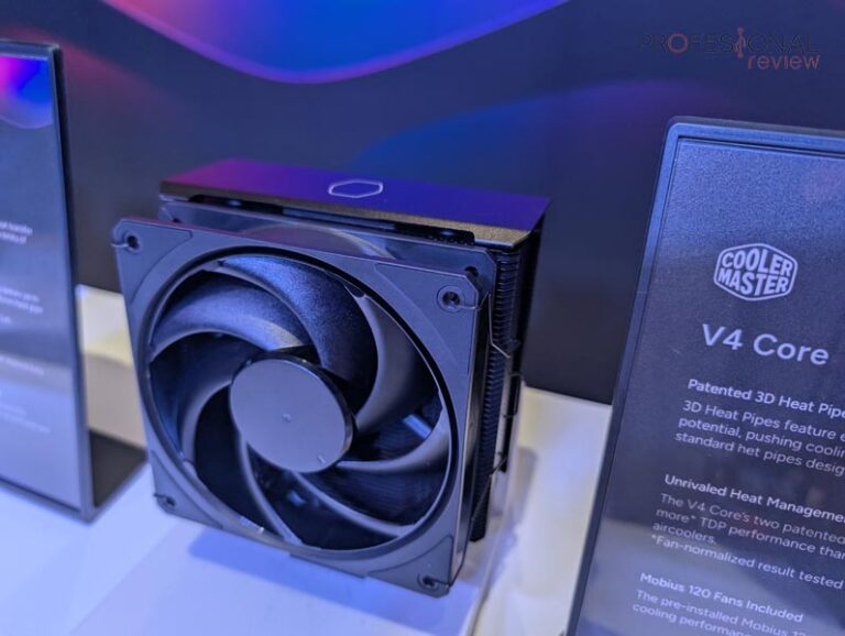 Cooler Master lanza sus disipadores V8 ACE, V4 Alpha y V4 Core