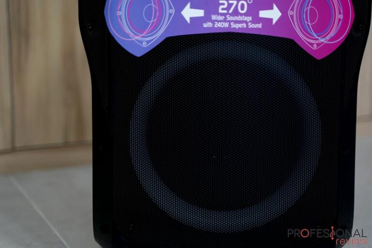 Tronsmart Halo 300 Review en Español (Análisis completo)