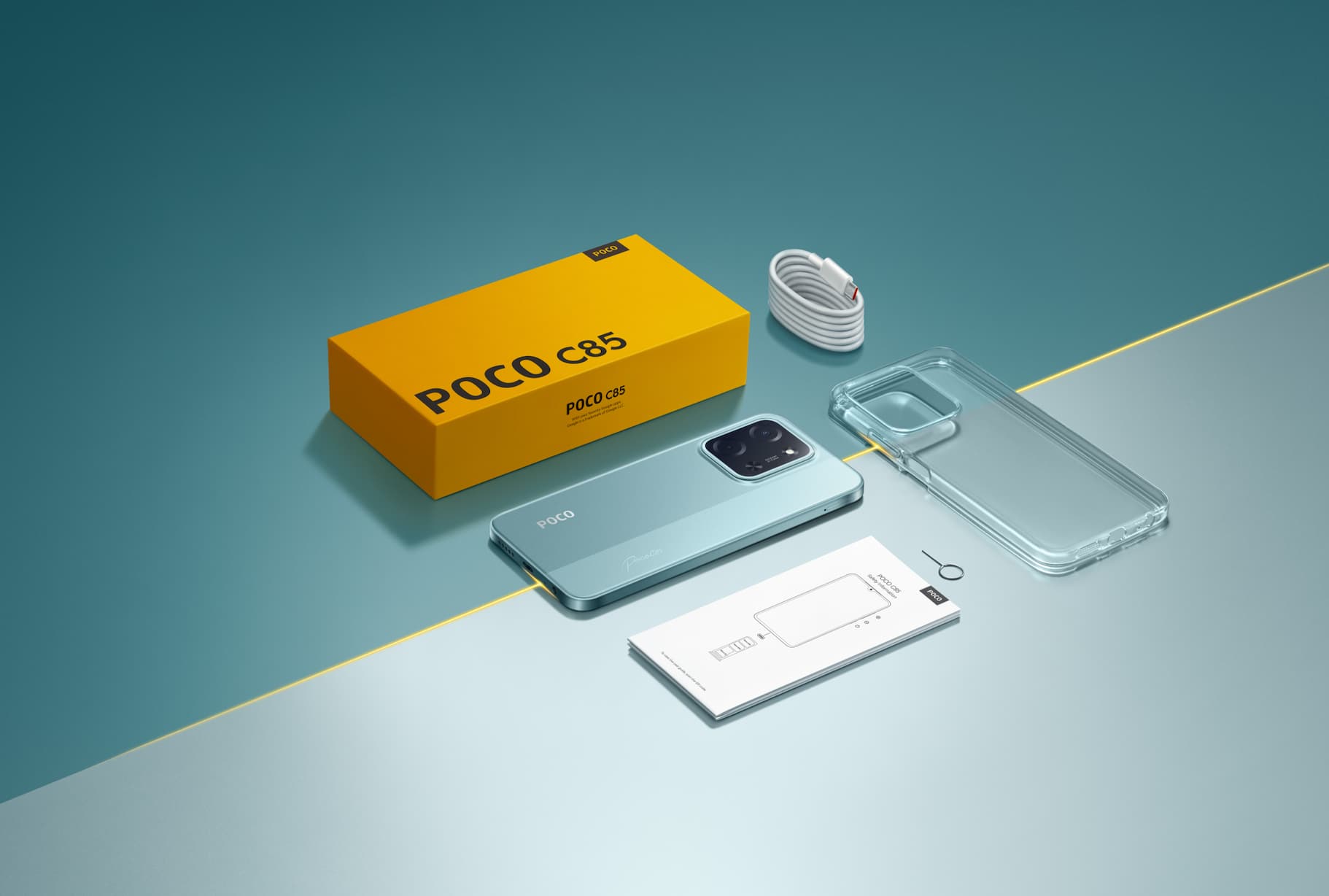POCO ha lanzado el teléfono económico ideal para regalar, y ahora sale ...