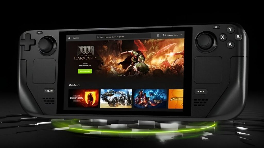 Asus ROG Xbox Ally X vs Steam Deck: comparativa y diferencias entre ...