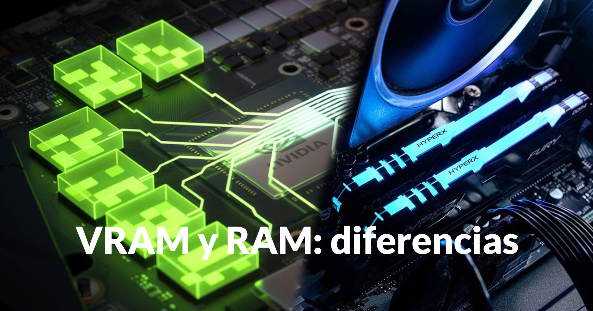 VRAM y RAM no son lo mismo: te explicamos sus diferencias y por qué ...