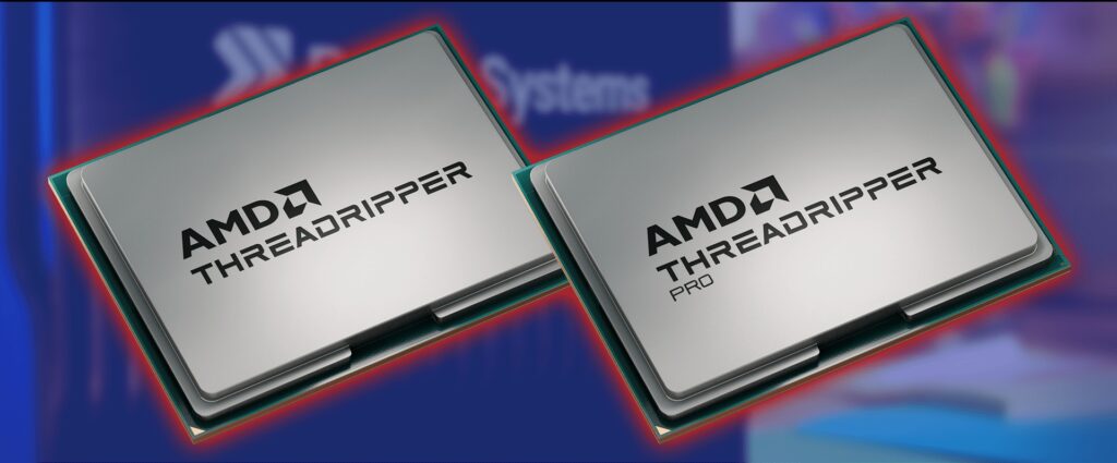 Threadripper vs. Threadripper PRO: ¿En qué se diferencian?