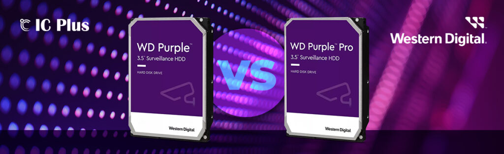 WD Red vs WD Purple: Mejores discos para NAS o videovigilancia