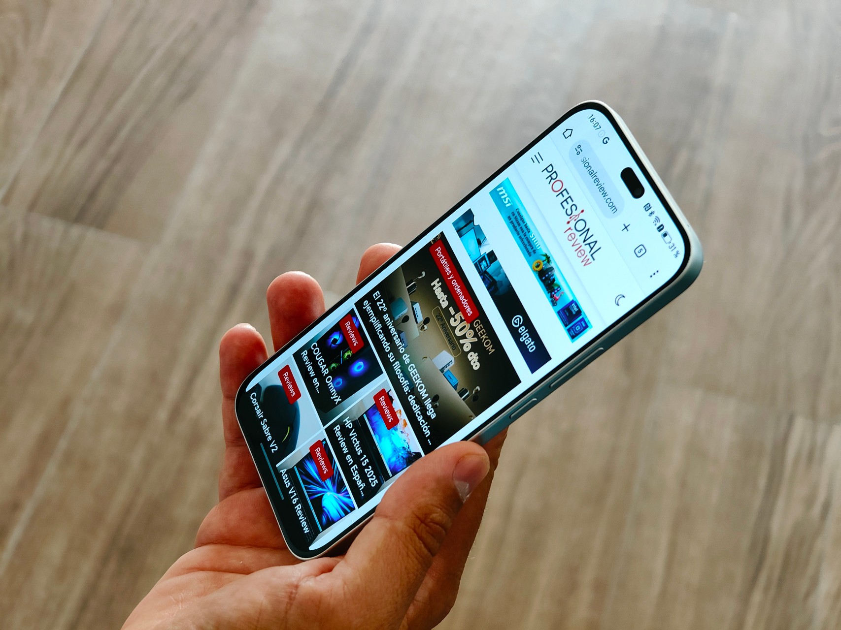 Honor 400 Lite Review en Español (Análisis completo)