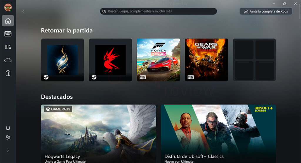 Asus ROG Xbox Ally X vs Steam Deck: comparativa y diferencias entre ...