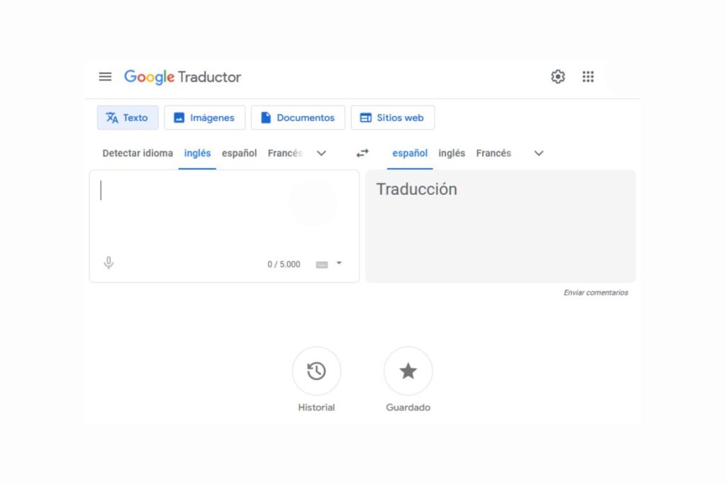Google Translate ya no se limita a traducir: sus nuevas funciones con ...