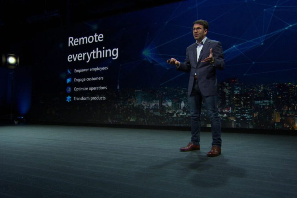 Microsoft nombra a Judson Althoff como nuevo CEO de su negocio comercial