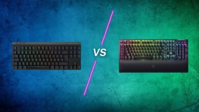 Logitech vs Razer, ¿qué marca es mejor y por qué?