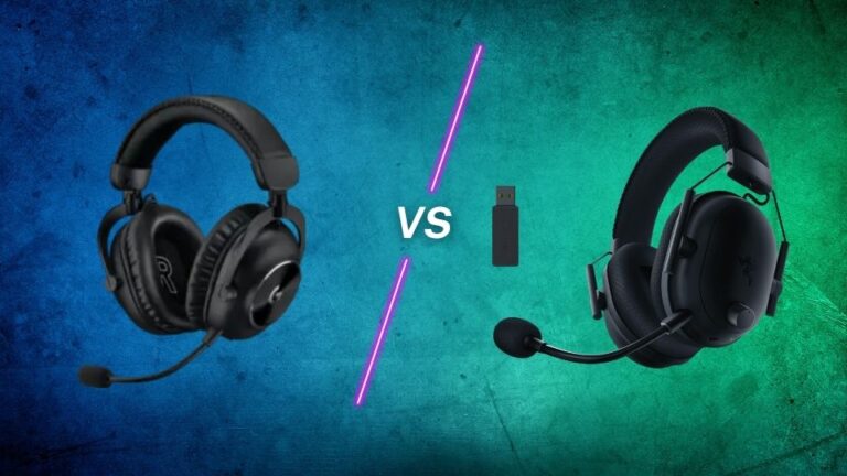 Logitech vs Razer, ¿qué marca es mejor y por qué?