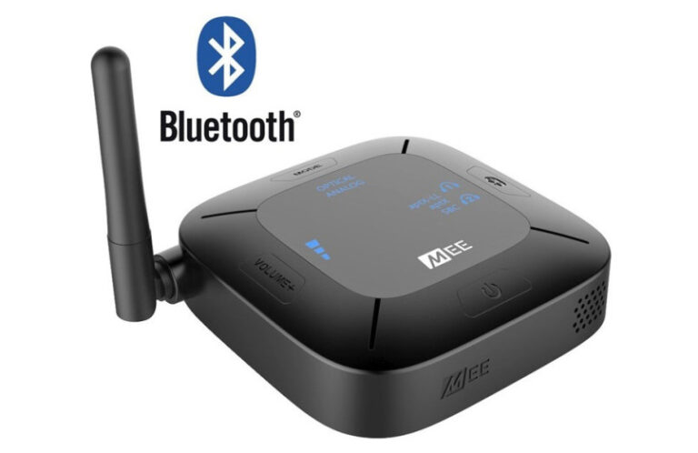 Mejores transmisores Bluetooth de audio para equipo de sonido