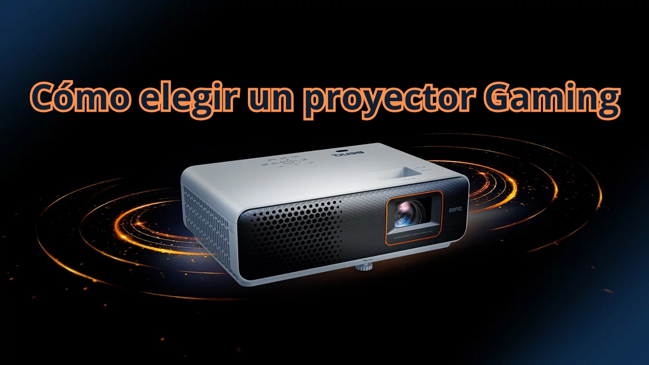 Proyector Gaming: todo lo que necesitas saber