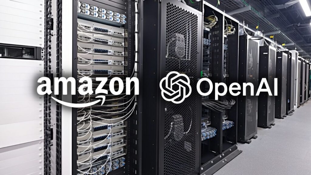 Amazon y OpenAI firman acuerdo por 38.000 millones de dólares