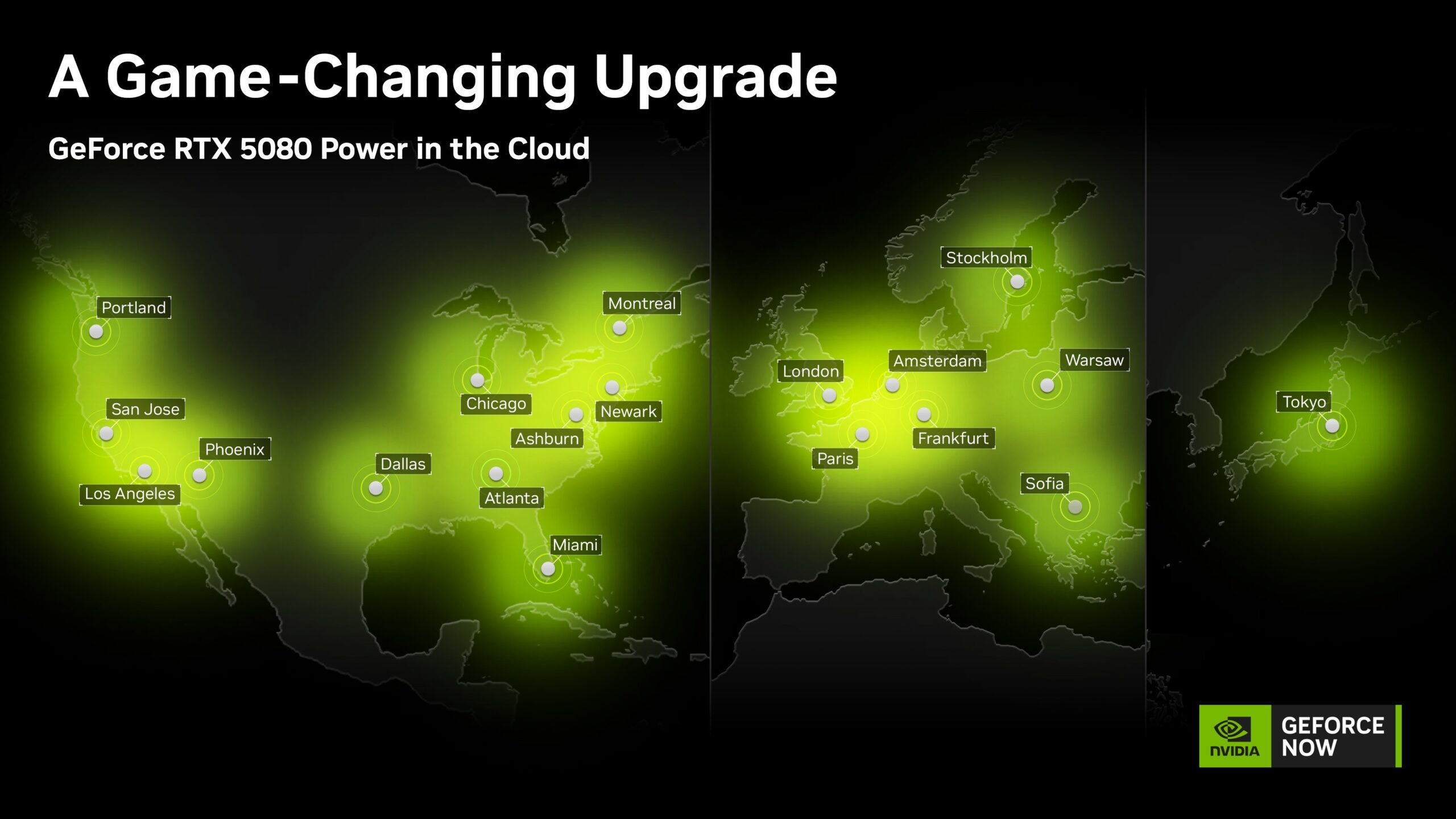 GeForce Now se actualiza y recibe 6 nuevos juegos