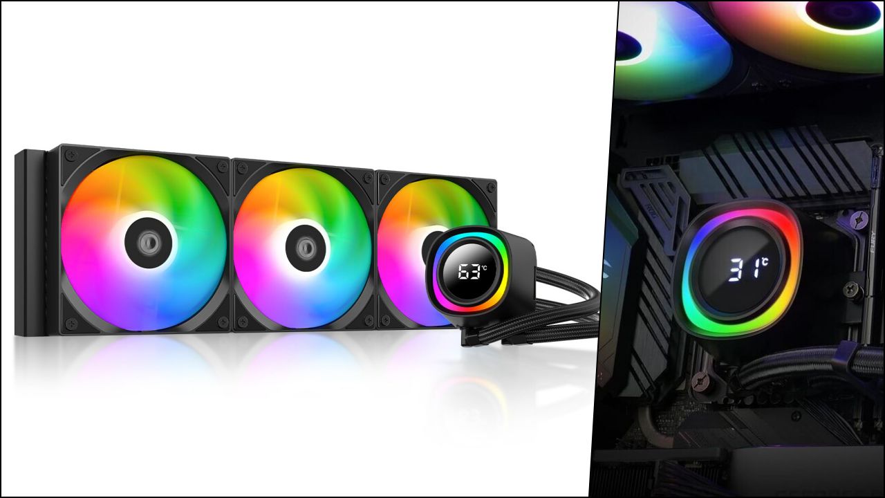 FX360: Nuevo AIO con Bomba Gen 7 Pro y pantalla LCD/TD