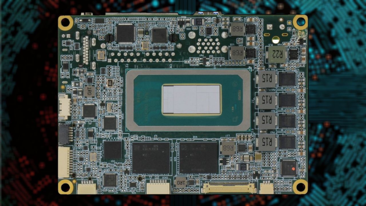 PICO-ARU4: Primera placa Pico-ITX con CPU Intel Core Ultra 200