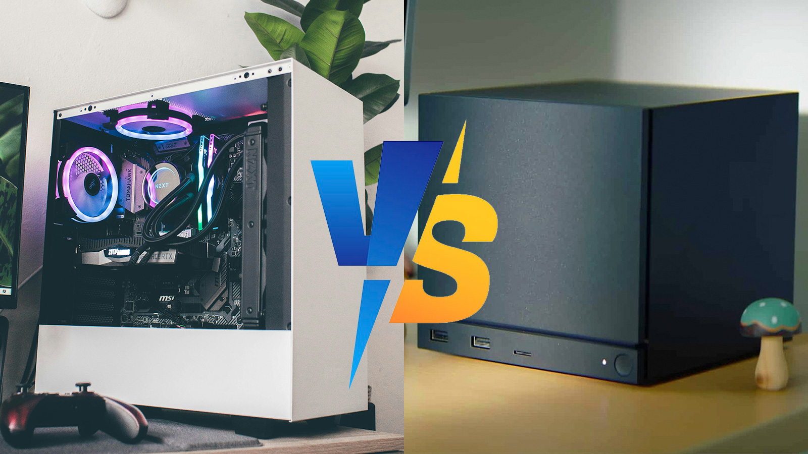 Steam Machine vs PC Gaming: comparativa y principales diferencias