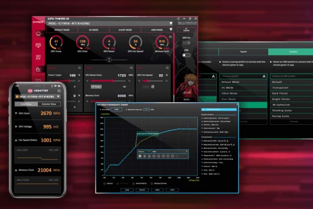 ASUS lanza la versión estable de GPU Tweak III para solucionar los ...
