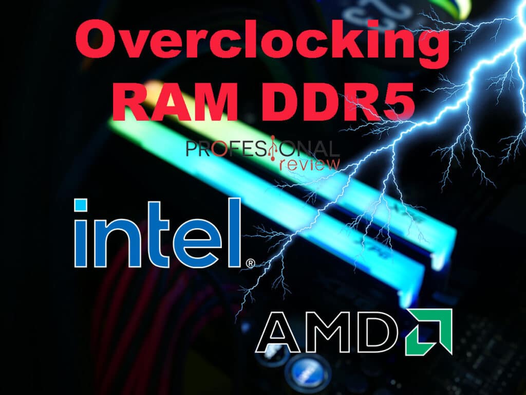 Como configurar tu memoria RAM DDR5 y sacarle el máximo provecho