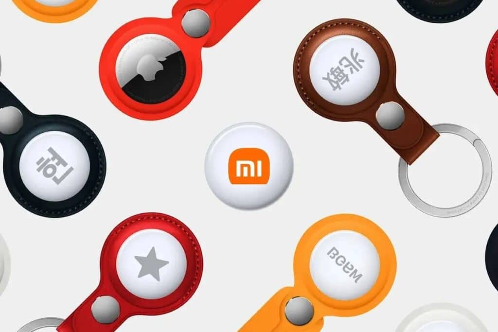 Xiaomi desafía al AirTag y al Moto Tag con el lanzamiento inminente del ...