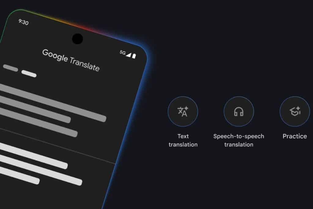 Google Translate se actualiza en Android: ahora puedes traducir usando ...