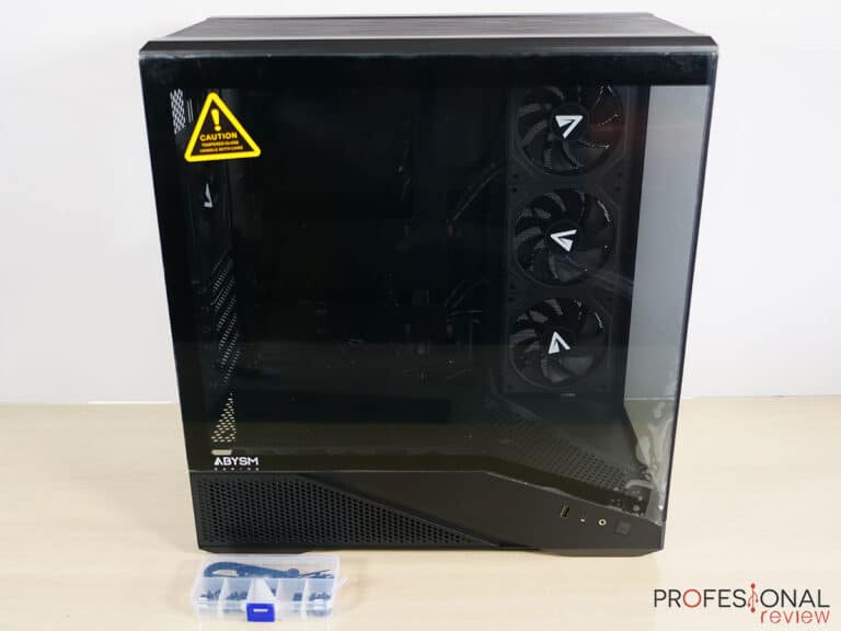 Abysm Arian Frame A400 Review en Español (Análisis completo)