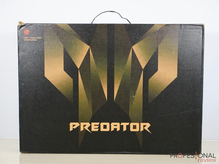 Acer Predator Helios 18 AI 2025 Review en Español (Análisis completo)