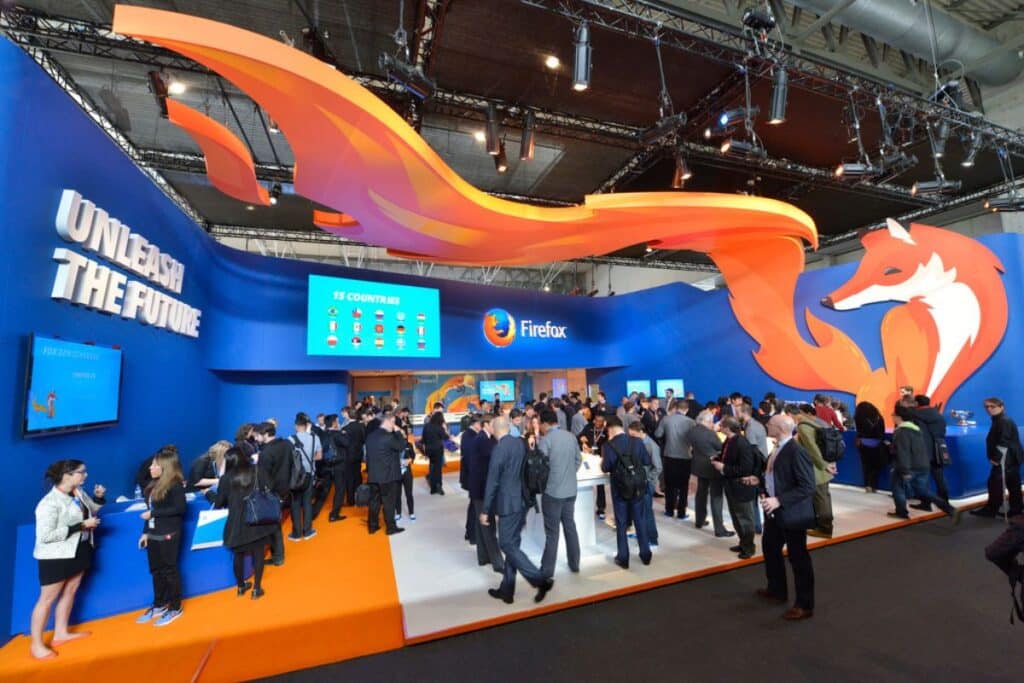 Mozilla lidera una "alianza rebelde" de 1.400 millones para desafiar el ...
