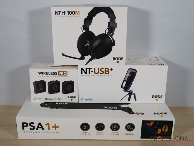 RODE NT-USB+ Review en Español (Análisis completo)