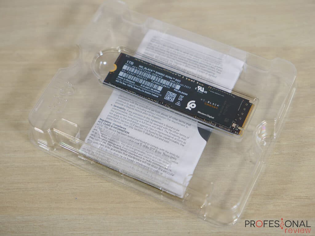 Western Digital Black SN850X Review en Español (Análisis completo)