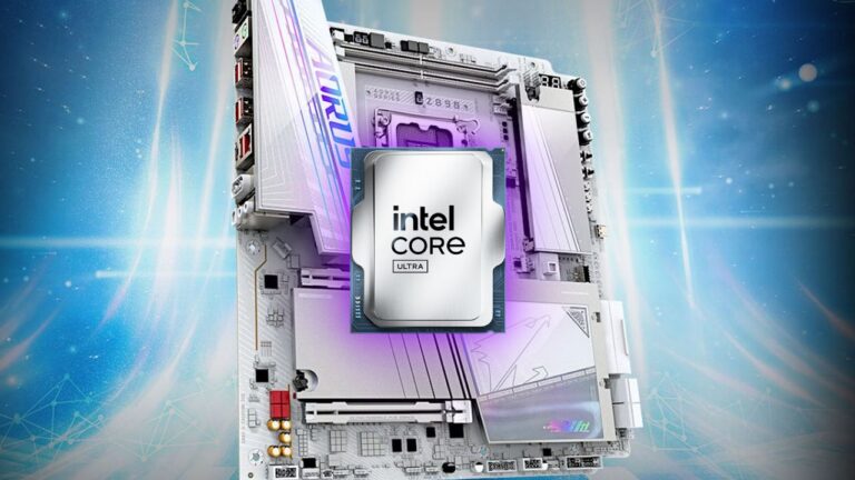 Intel Nova Lake-S de 52 núcleos exigirán placas base Intel Z990
