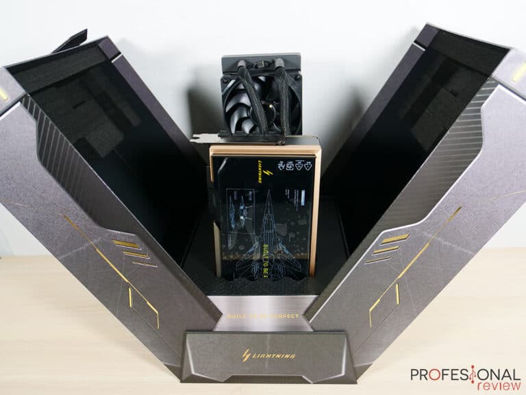 MSI RTX 5090 Lightning Z Review en Español (Análisis completo)