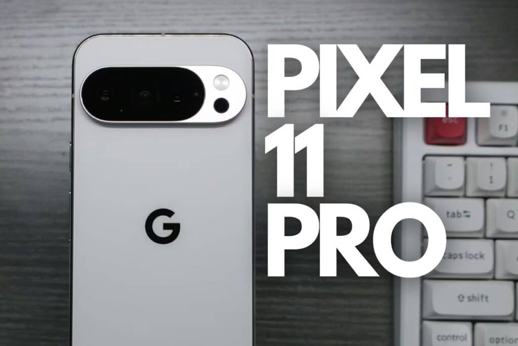 Google Pixel 11 y Pixel 11 Pro: especificaciones y todo lo que sabemos ...