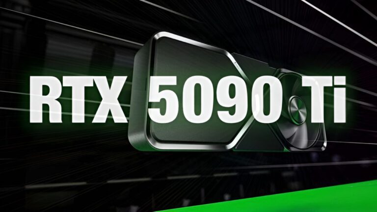 RTX 5090 Ti o TITAN: Nvidia prepara una bestia de hasta 1000W