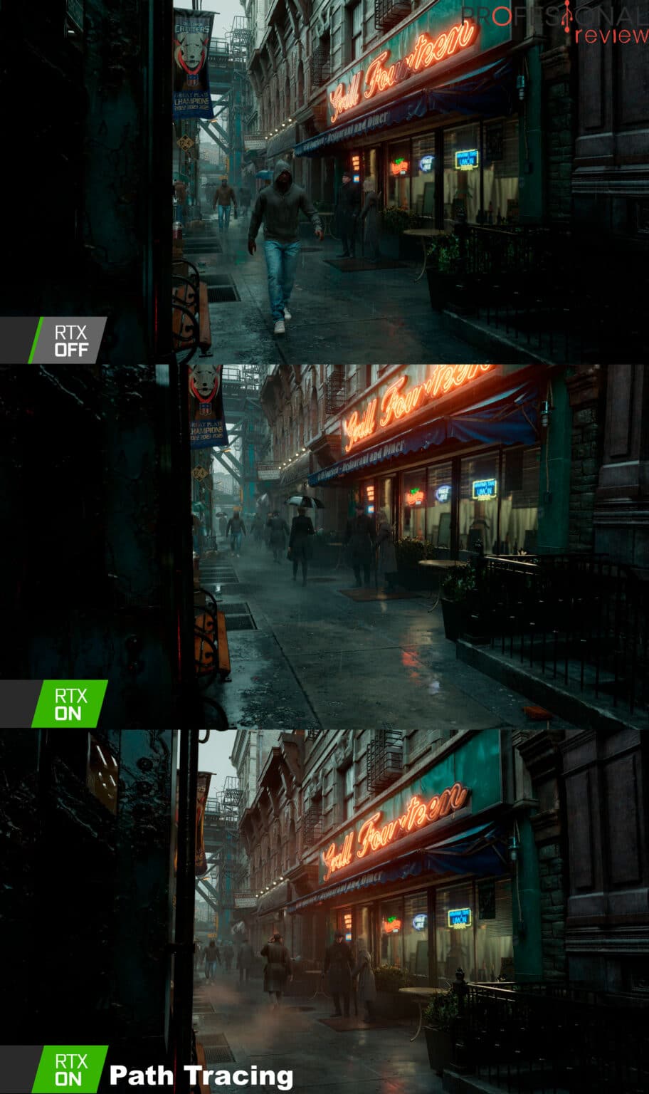 Resident Evil Requiem Review técnica con DLSS 4 y Path Tracing