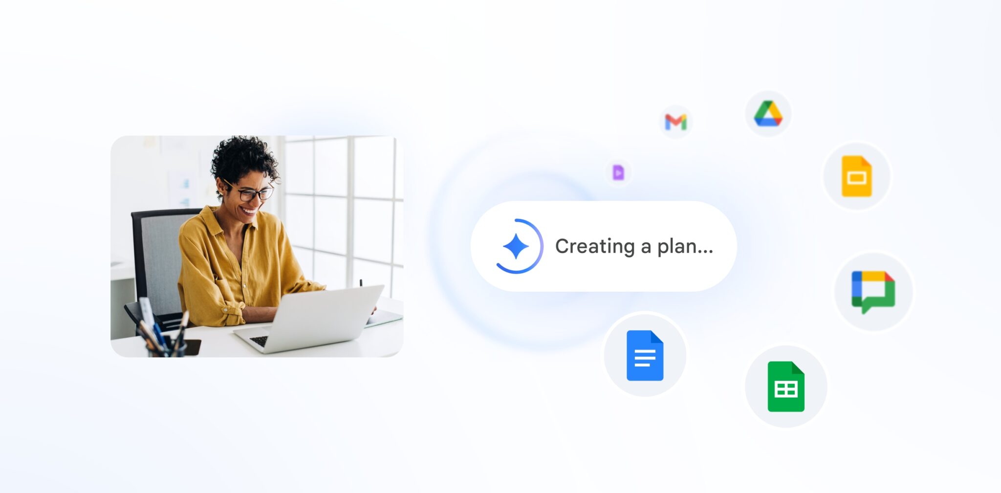 Google lleva la IA agéntica a Workspace con una nueva capa que quiere ...