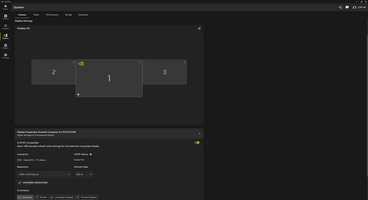 Nvidia retira definitivamente su clasico Panel de Control