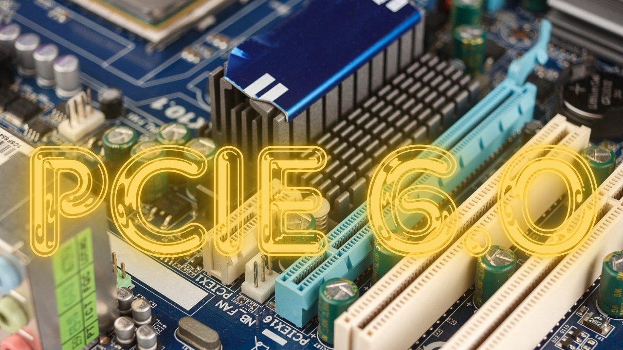 PCI Express 6.0: Todo lo que sabemos hasta la fecha