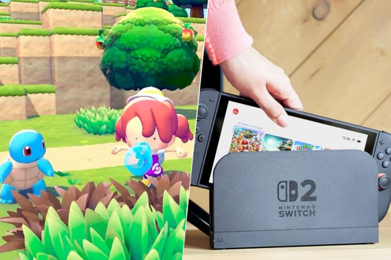 Estrena Nintendo Switch 2 junto al Pokémon Pokopia en este pack a ...